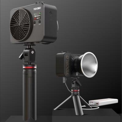China ZC-100BI 100W Portable LED Camera Light with 2700K-7500K Color Temperature and CRI 95+ for Professional Photography for sale