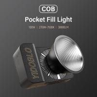 China 100w Full Power Bi Color Cob Led Camera Light 30000lux bowen mount for sale