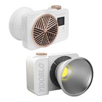 China 0.39kg Portable Mini COB LED Video Light 100W 2700K-7500K for YouTube TikTok for sale