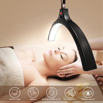 China Yidoblo LED Moon Light Ring 60W Professional Beauty Lamp with 3200-6500K Color Temperature and 95+ CRI for sale