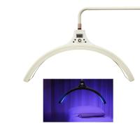 China Yidoblo FG-620C 60W LED Half Moon Light 6000lm Stepless Dimming 2700-7500K for Salon Studio for sale