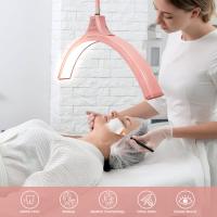 China Yidoblo FG-620L 60W LED Half Moon Lash Light 3200-6500K Dimmable with Remote for sale