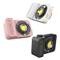 China 100W Battery Powered Portable Video Light Bi Color 2700K 7500K COB LED with Bluetooth APP Control for sale