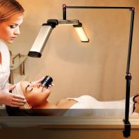China 192 LED Foldable Moon Light 20W 5600K Dimmable Makeup Selfie Lamp for Lash Artists for sale
