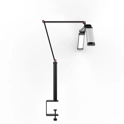China Yidoblo FZ-20H 20W Foldable Arm LED Half Moon Lash Light 3200K-5600K 95RA for sale
