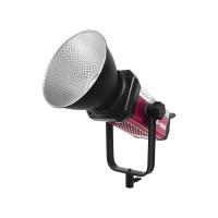 China Daylight 3200k 6500k Cob Video Led Studio Light 100w Camera Accessories Dmx Control For Live Streaming for sale