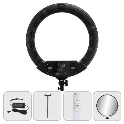 China Yidoblo FD-640II 22 Inch 100W LED Ring Light with 260cm Tripod Stand for Photography Studio for sale