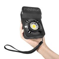 China Wholesale 60W Portable RGB LED Video Light ZC-60RGB CCT 2700-7500K App Control for Content Creation for sale