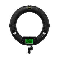 China Yidoblo 18 inch 96W FE-480II Bi-Color LED Ring Light with LCD Display Remote Control for Photography Video for sale