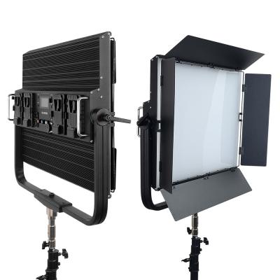 China Yidoblo GL-5000C 500W RGB LED Studio Light with 50,000 Lumens and Tripod Stand for sale