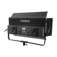 China Yidoblo GL-3000C RGBW LED Video Light Panel - 300W Continuous Lighting with 30,000 Lumens and Wireless DMX Control for sale