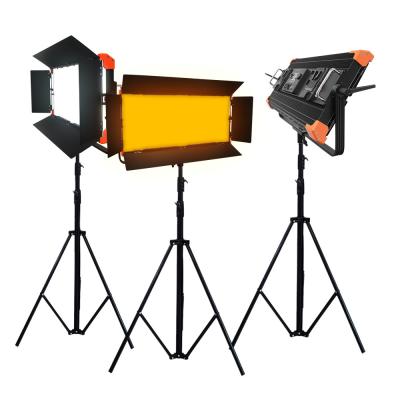 China Yidoblo GL-2000C 200W RGB LED Video Light CRI 95+ for Studio Photography Film for sale