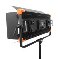 China Yidoblo GL-1200BI 120W LED Video Light No Fan Dimmable 2700K-7500K CCT RGB Photography Panel for sale