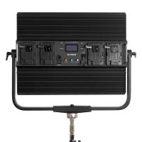 China Yidoblo GL-5000BI 500W RGB LED Video Light 50000lm 2800-9990K DMX Control Panel for Photography for sale