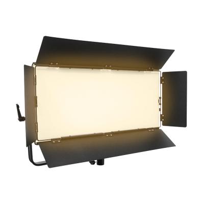 China Yidoblo GL-3000BI 300W Bi Color LED Panel Light 3200K-5600K CRI 95 Studio Video Light for sale