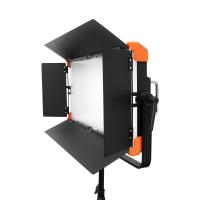 China 60W Yidoblo GL-600BI LED Video Light 2700K-7500K Dimmable Studio Fill Light for Photography Filming for sale