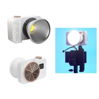 China 100W Portable COB LED Pocket Fill Light with 2700K-7500K Color Temperature and 10,000 lm Output for sale