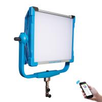 China Yidoblo AI-2000BI 200W Bi-Color LED Video Light 2800-9900K 95 CRI Studio Lighting for sale