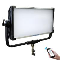 China Yidoblo AI-3000C 300W RGBW LED Video Light Panel 2800K-9990K CRI95 Photography Film Lighting for sale