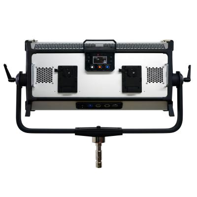 China Yidoblo AI-3000BI 300W Bi-Color LED Video Light Panel with 30,000 Lumens and CRI 95+ for Studio Photography for sale