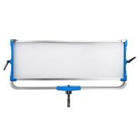 China Yidoblo AI-5000C 500W RGB LED Panel Light for Video Production Film Studio Continuous Lighting 2800K-9990K for sale