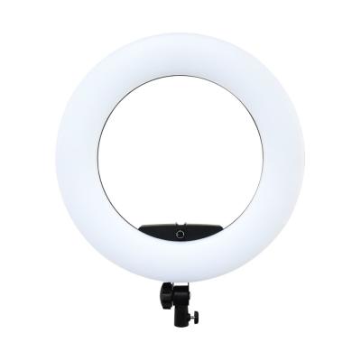 China Yidoblo FD-480II 96W 18 Inch Bi-Color LED Ring Light 3200-5500K Studio Light for sale