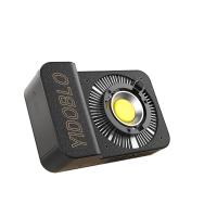 China Yidoblo ZC-60BI 60W Handheld COB Camera Light with 2700-7500K CCT and Battery Power Option for sale