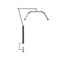 China Yidoblo FZ-20H 20W Foldable LED Video Fill Light 3200K-5600K for Salon Makeup Live Streaming for sale