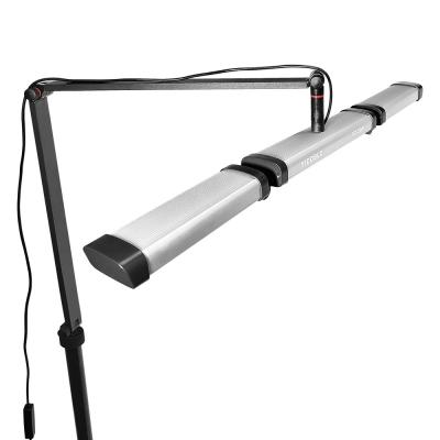 China Yidoblo FZ-20H 20W LED Half Moon Light Floor Standing Beauty Lamp 5600K CRI95 for sale