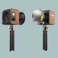 China Yidoblo ZE-150BI 150W COB LED Video Light 2700-7500K Dimmable Photography Fill Light for sale
