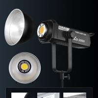 China Yidoblo ZD-300II 300W LED Video Light Studio Photography Lamp 2700-7500K for sale