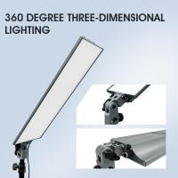 China Yidoblo GL-80RP 70W LED Video Light Panel 5800K Dimmable Soft Light for Filmmaking for sale