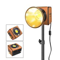 China 150w Cob Video Light 2700K 7500K 70000lm App Control for sale