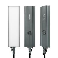 China Yidoblo GL-80C 70W RGB LED Flat Panel Light 2700K-7500K CRI 95 for Studio Video Live Broadcast for sale
