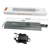 China Yidoblo 70W Portable LED Video Light 5800K for YouTube Filming and Photography for sale