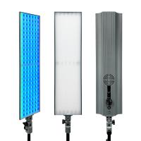 China Yidoblo GL-80C RGB LED Video Light 70W 2700K-7500K CRI≥95 Studio Photography Fill Light for sale
