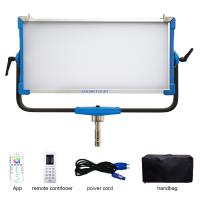 China Yidoblo AI-3000BI 300W LED Studio Light Dual Color 3200K-5500K Video Light with Remote Control for sale