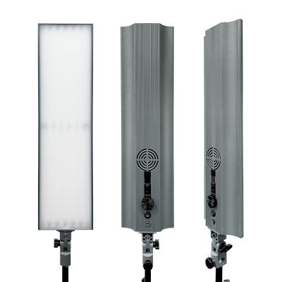 China Yidoblo GL-80C 70W RGB LED Video Light 2700-7500K Dimmable Studio Fill Light for Photography for sale