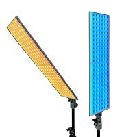 China Yidoblo GL-80C RGB LED Video Light 70W 7000lm CRI95 Portable Fill Light for Studio Photography for sale