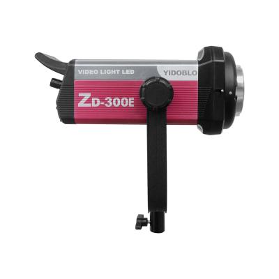 China ZD-300E 300W RGB LED Studio Light CCT 2700-7500K Dimmable Continuous Lighting for Photography Video for sale