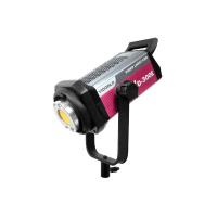 China Yidoblo ZD-300E 300W Dual Color Temperature LED Video Light 2700K-7500K Portable Studio Lamp for sale