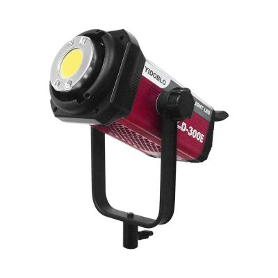 China ZD-300E Conventional Softlight Functionality 300W Daylight Photography Lights for Webcasting and Studio for sale