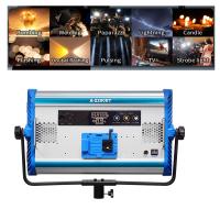 China A-2200IIT DMX Control LED Soft Panel Light for Studio Film and Photography Lighting Needs with 12 Effects for sale