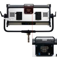 China 300W DMX RGB LED Photography Light AI-3000C CRI 95 3200-5500K Dimmable Studio Video Light for sale