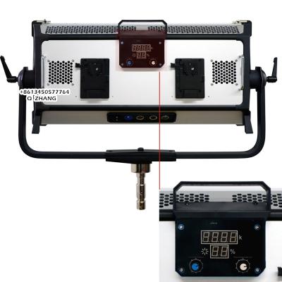 China 300W DMX RGB LED Photography Light AI-3000C CRI 95 3200-5500K Dimmable Studio Video Light for sale