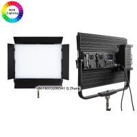 China 500W RGB LED Studio Light 2800K-9990K CCT DMX Wireless Control for Filmmakers GL-5000C for sale