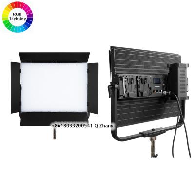 China 500W RGB LED Studio Light 2800K-9990K CCT DMX Wireless Control for Filmmakers GL-5000C for sale