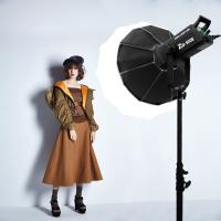 China Yidoblo ZD-100E 100W Bi-Color LED COB Video Light 2700-7500K CRI 96+ for Studio Streaming for sale