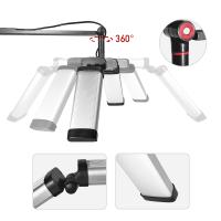 China Black 20w folding light remote control suitable for beauty industry for sale