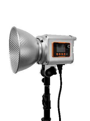 China Yidoblo ZR-200PRO 200W LED Video Light with Softbox Adjustable Color Temperature 2700K-7500K for Photography Studio for sale